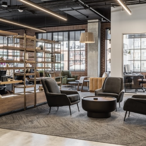 Parallel Design Group Office Design Projects | Office Snapshots