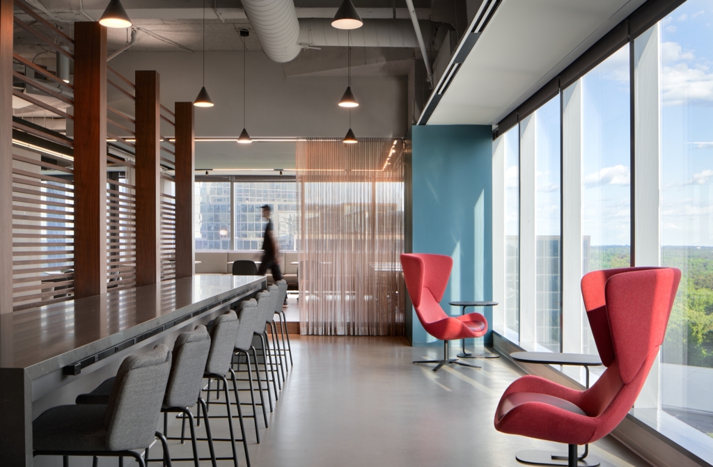JLL Offices - Atlanta | Office Snapshots