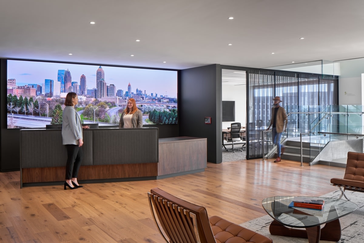 JLL Offices - Atlanta | Office Snapshots