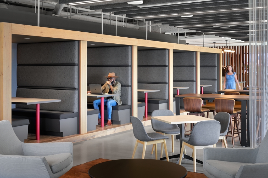 JLL Offices - Atlanta | Office Snapshots