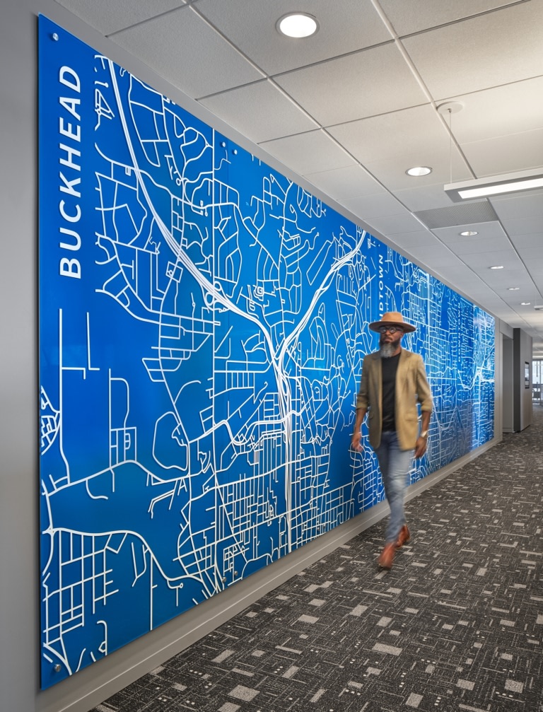 JLL Offices - Atlanta | Office Snapshots