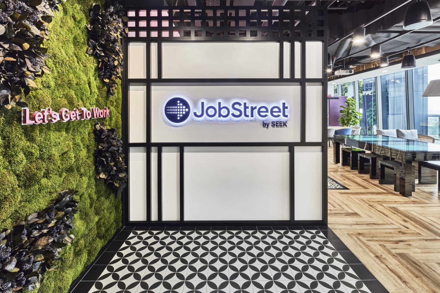 JobStreet by Seek Asia Offices - Singapore | Office Snapshots