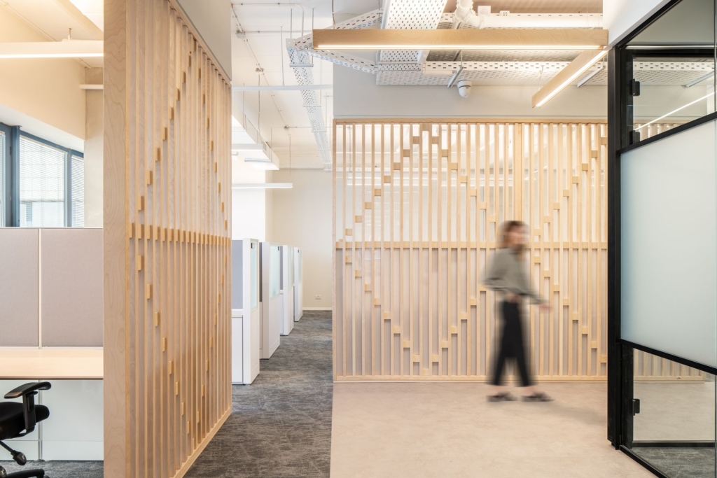 KLA Offices - Migdal Ha'Emek | Office Snapshots
