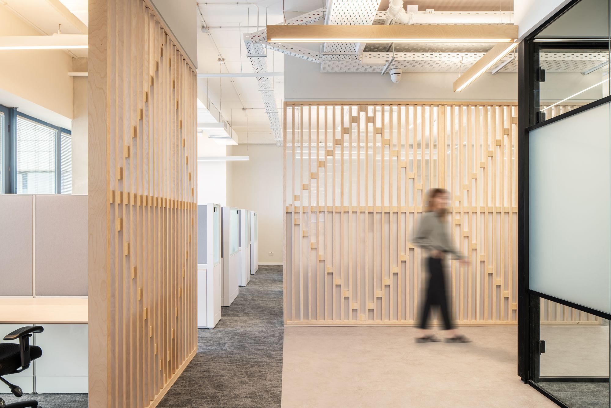 KLA Offices - Migdal Ha'Emek | Office Snapshots