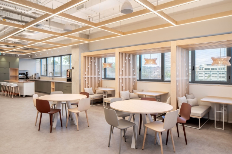 KLA Offices - Migdal Ha'Emek | Office Snapshots