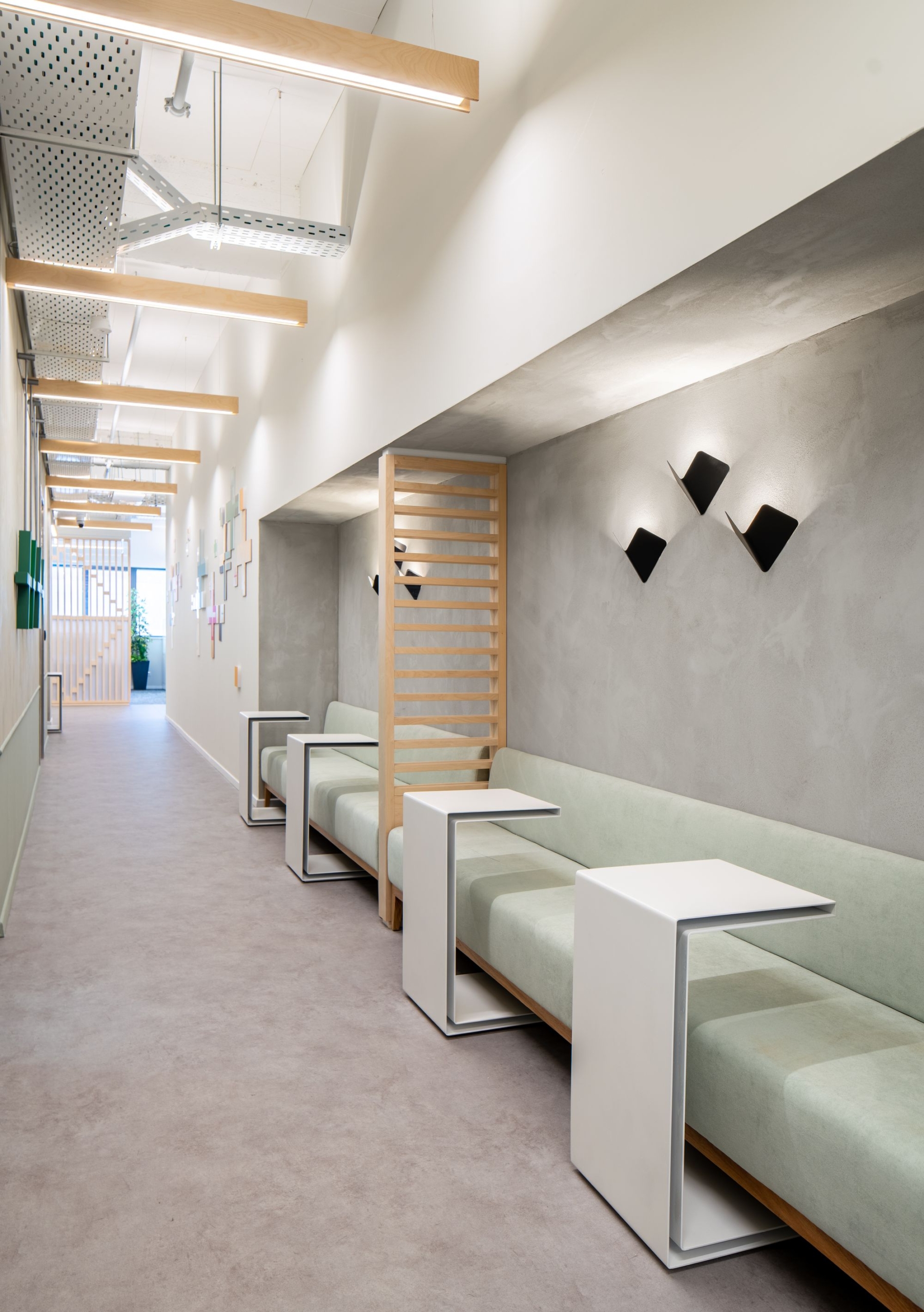 KLA Offices - Migdal Ha'Emek | Office Snapshots