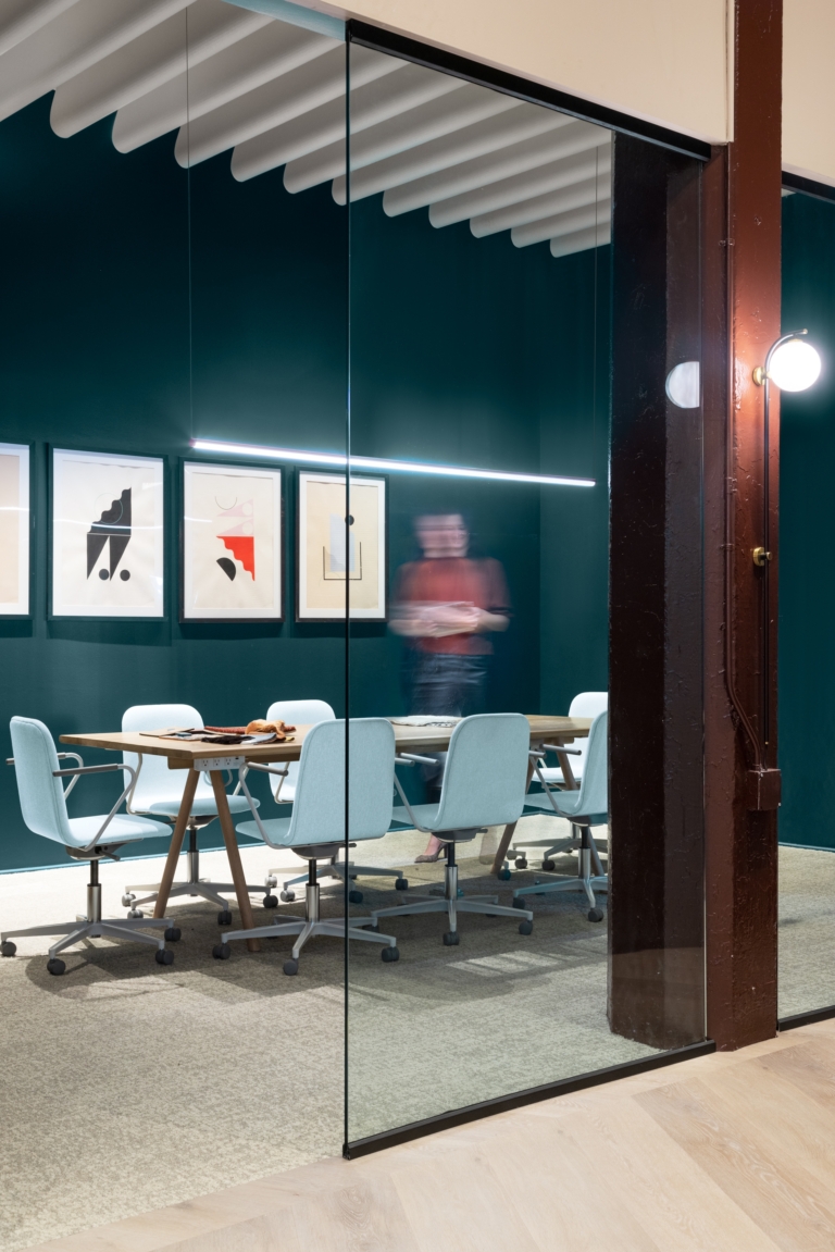 Kuchar Offices - Chicago | Office Snapshots