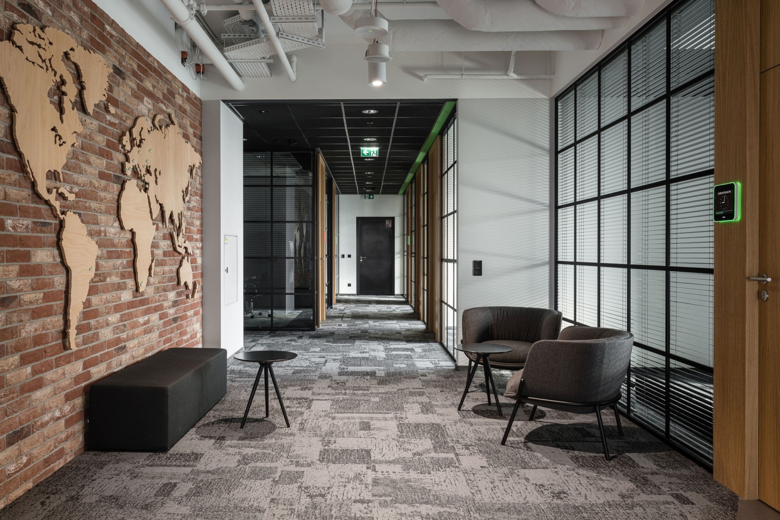 Leroy Merlin Offices - Warsaw | Office Snapshots