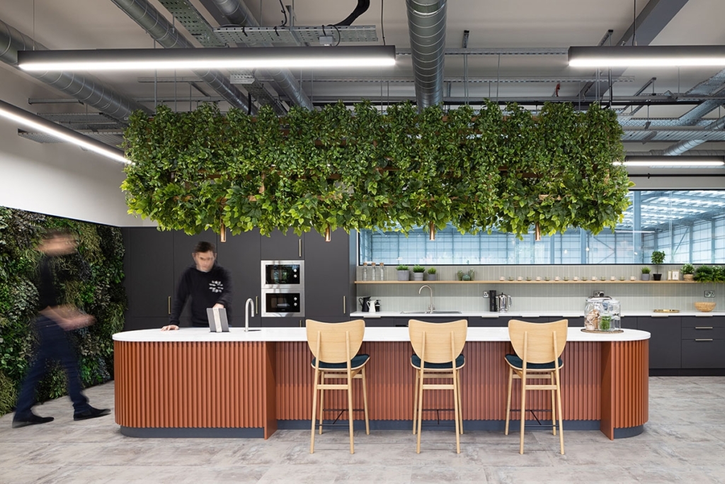 LevertonHELM Offices - Basingstoke | Office Snapshots