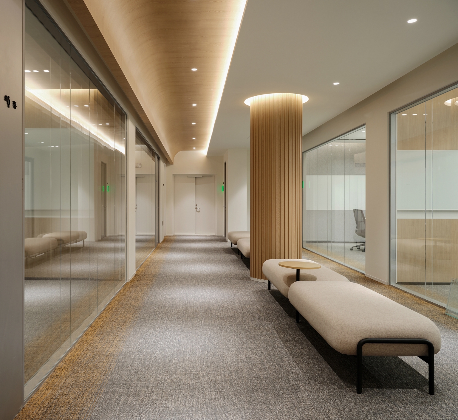 Linmon Pictures Offices - Beijing | Office Snapshots