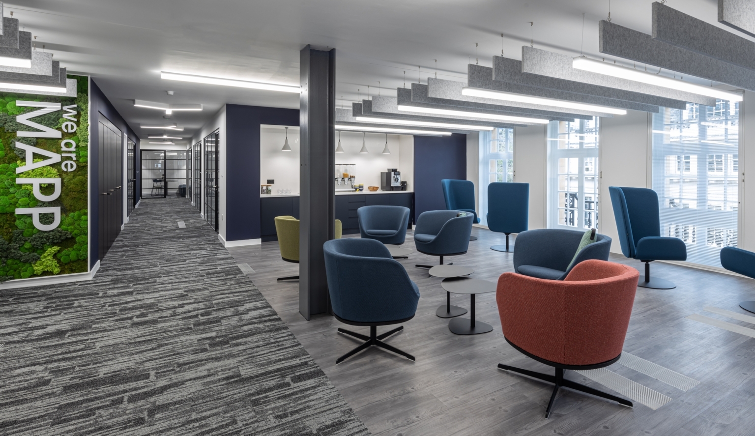 Mapp Offices - London | Office Snapshots