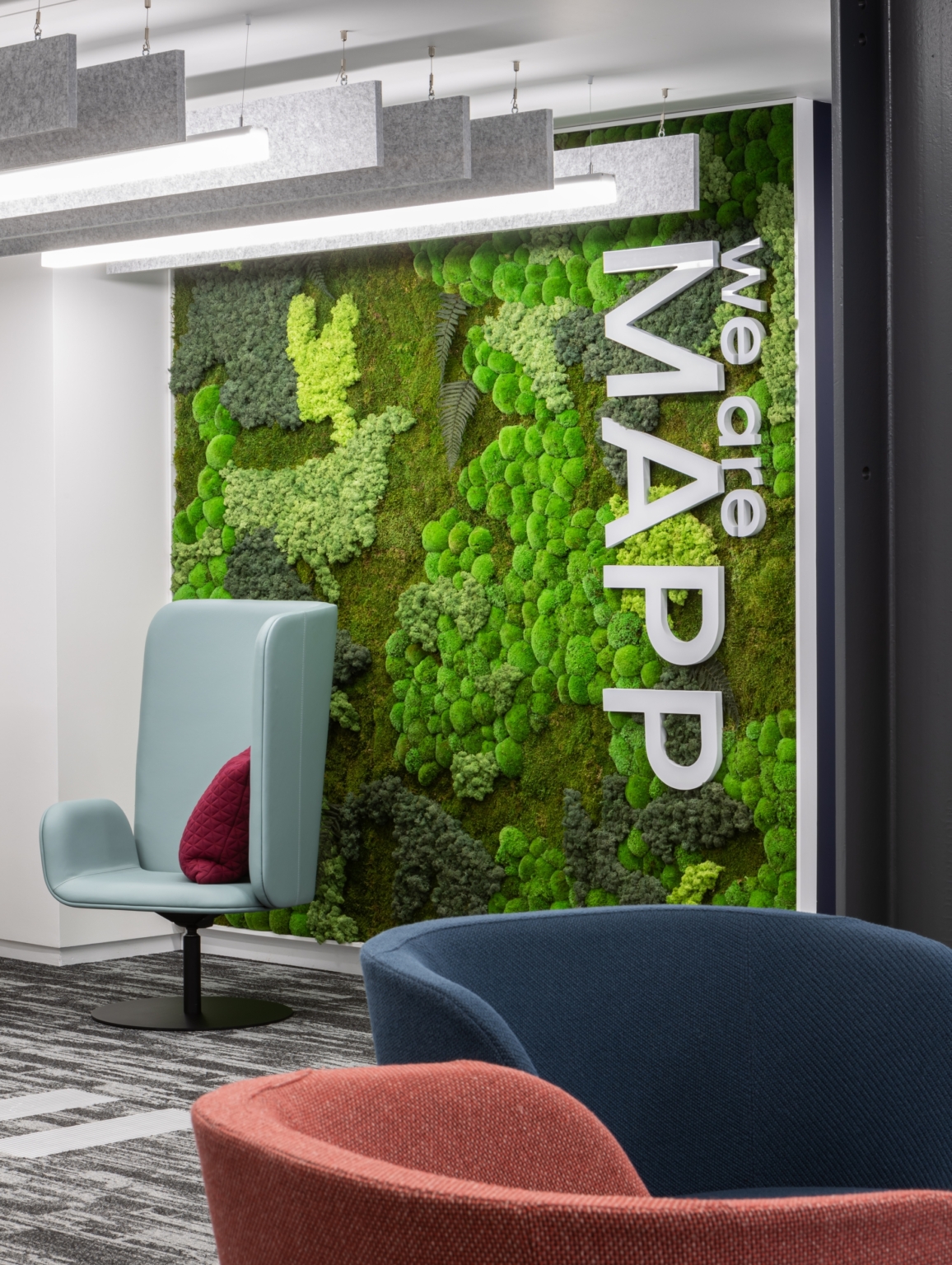 Mapp Offices - London | Office Snapshots