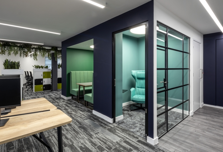 Mapp Offices - London | Office Snapshots