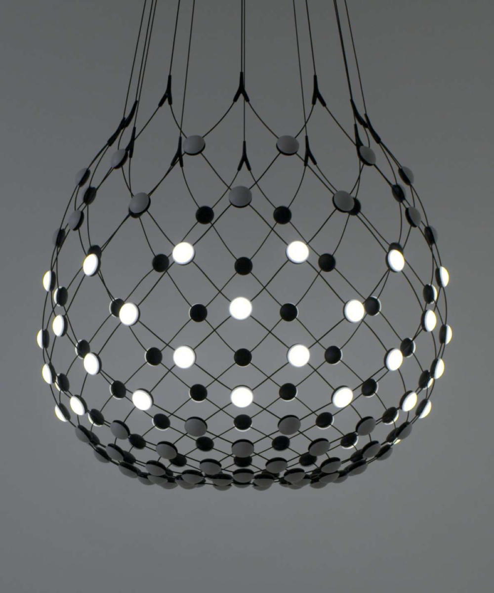 Luceplan Mesh Family | Office Snapshots