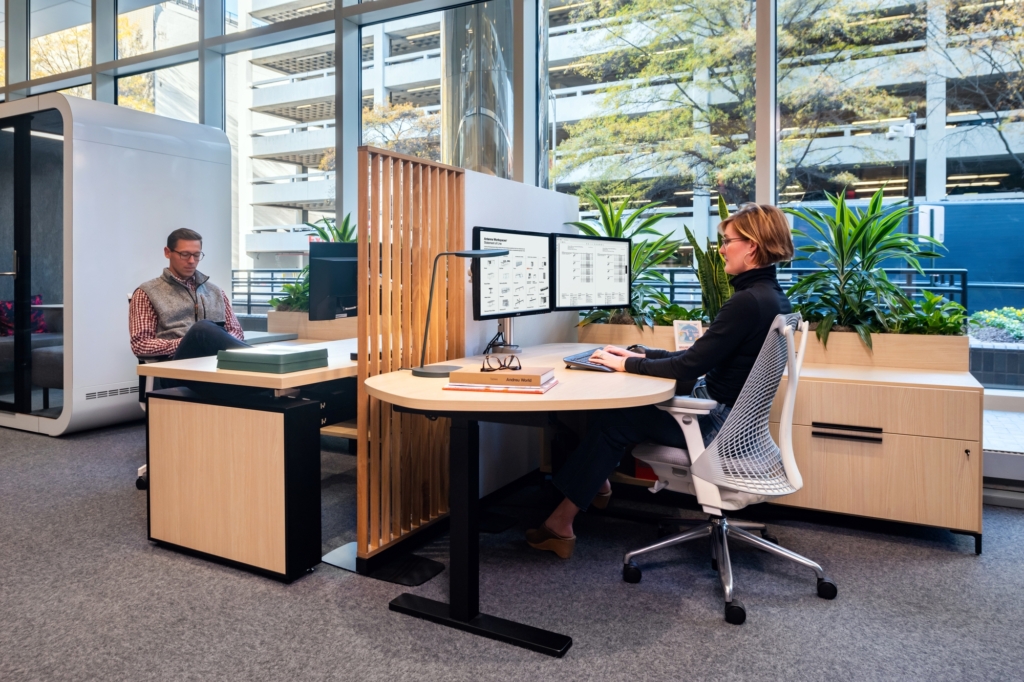 MOI Offices - Richmond | Office Snapshots