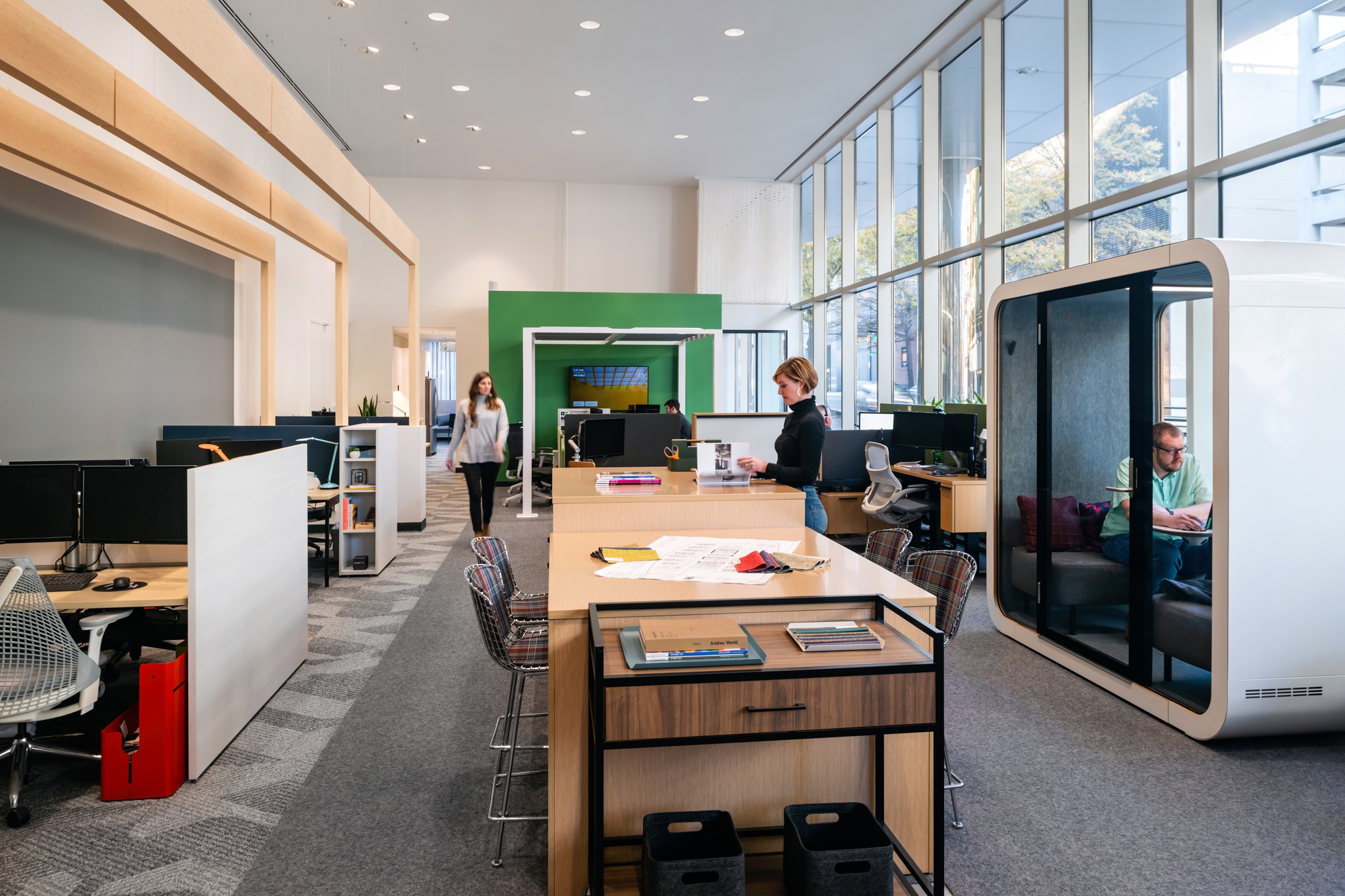 MOI Offices - Richmond | Office Snapshots
