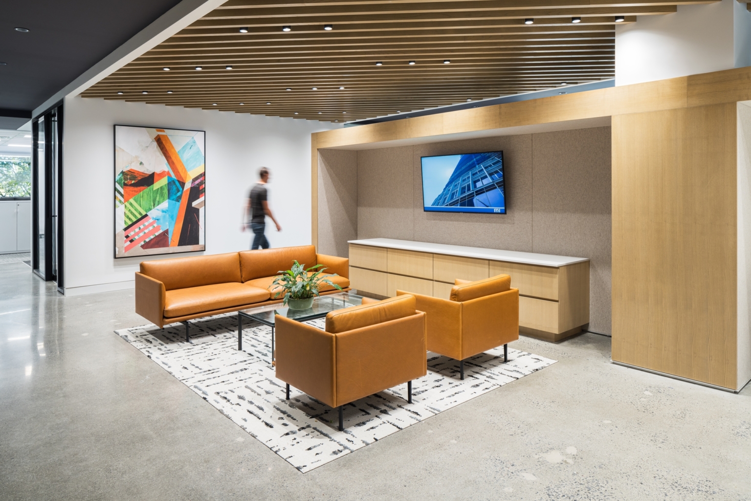 Morrison Hershfield Offices - Ottawa | Office Snapshots