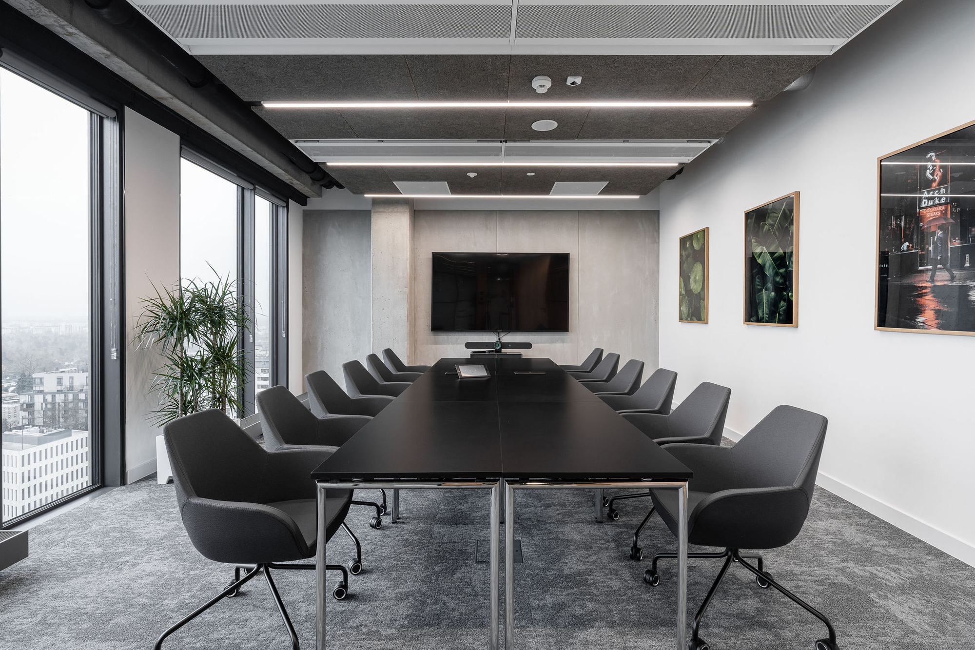 Netcompany Offices - Warsaw | Office Snapshots