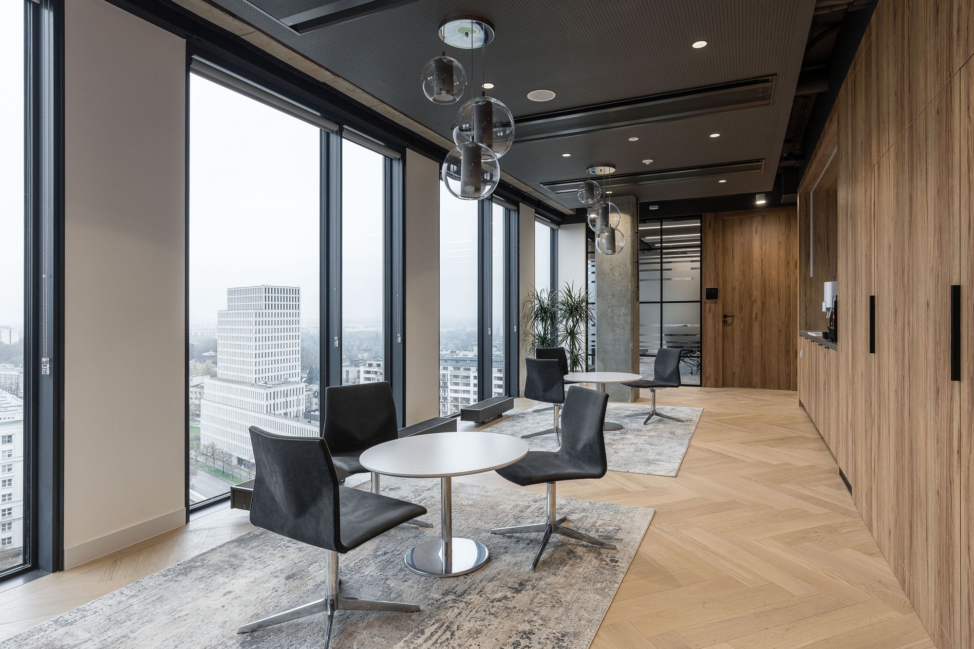 Netcompany Offices - Warsaw | Office Snapshots