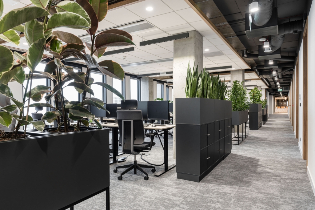 Netcompany Offices - Warsaw | Office Snapshots