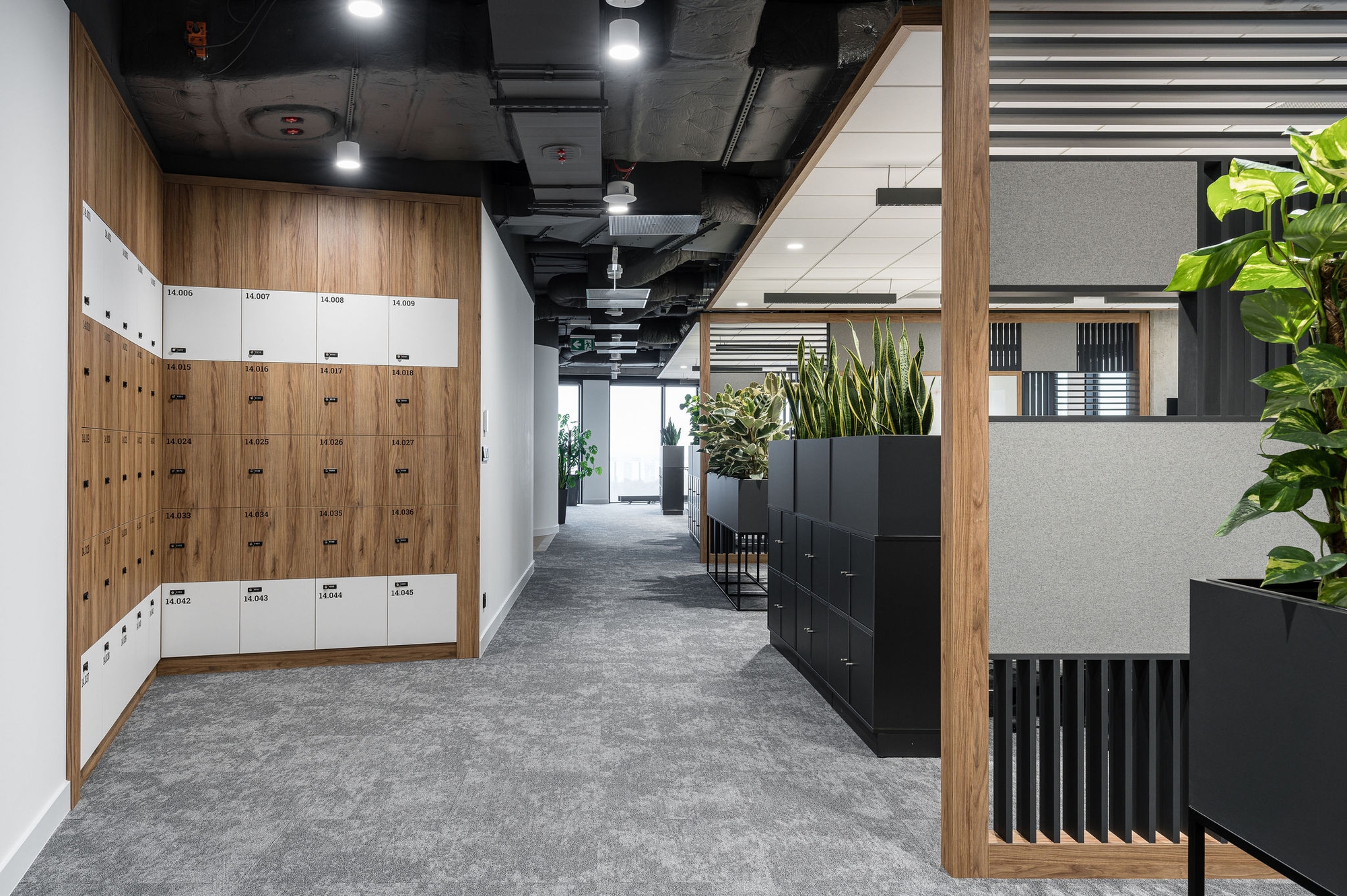 Netcompany Offices - Warsaw | Office Snapshots