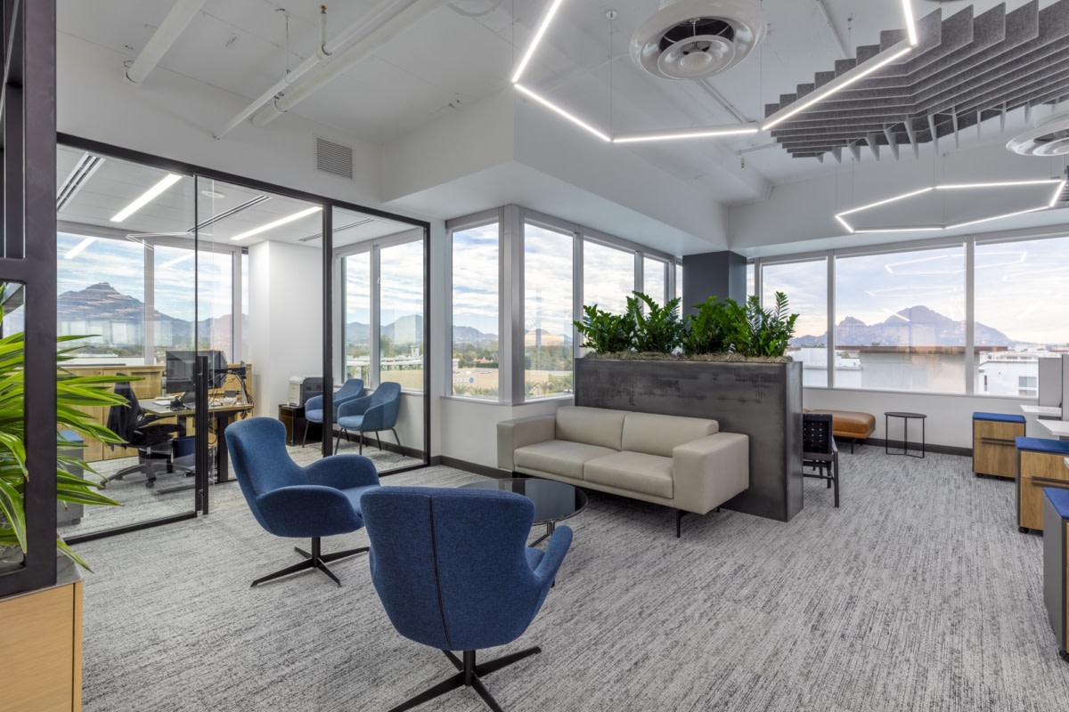 Newmark Offices - Phoenix | Office Snapshots