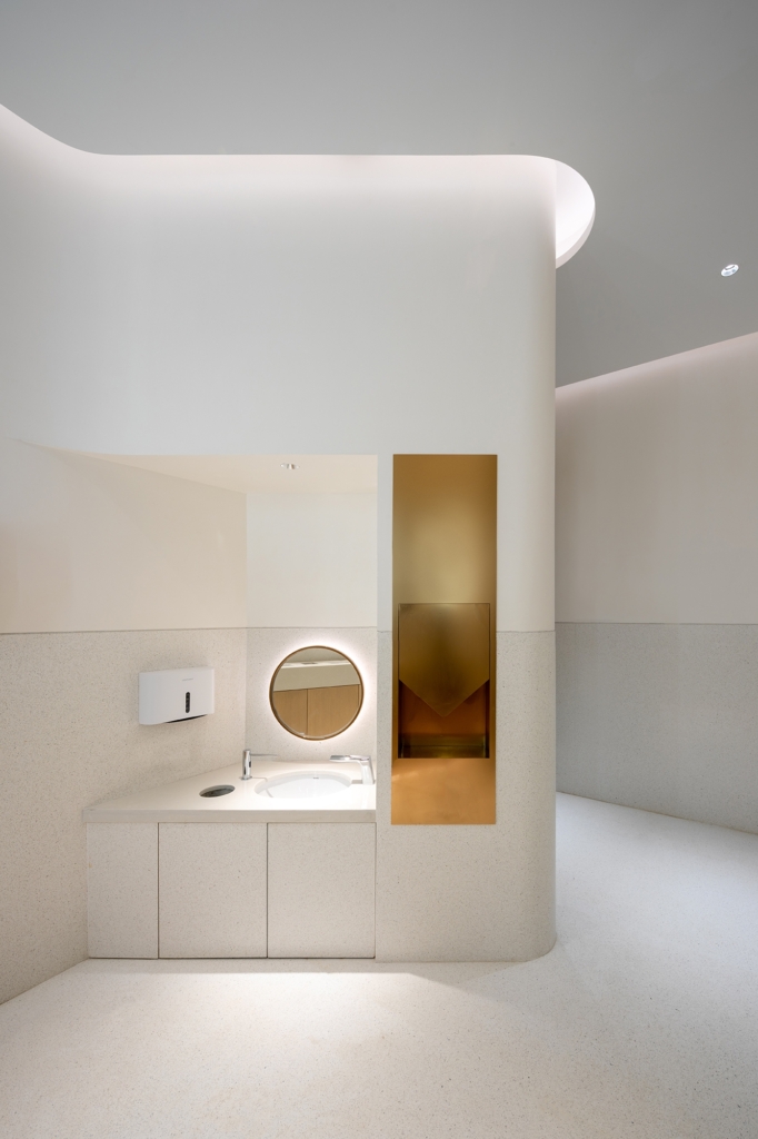 NIO Delivery Center and Offices - Shanghai | Office Snapshots