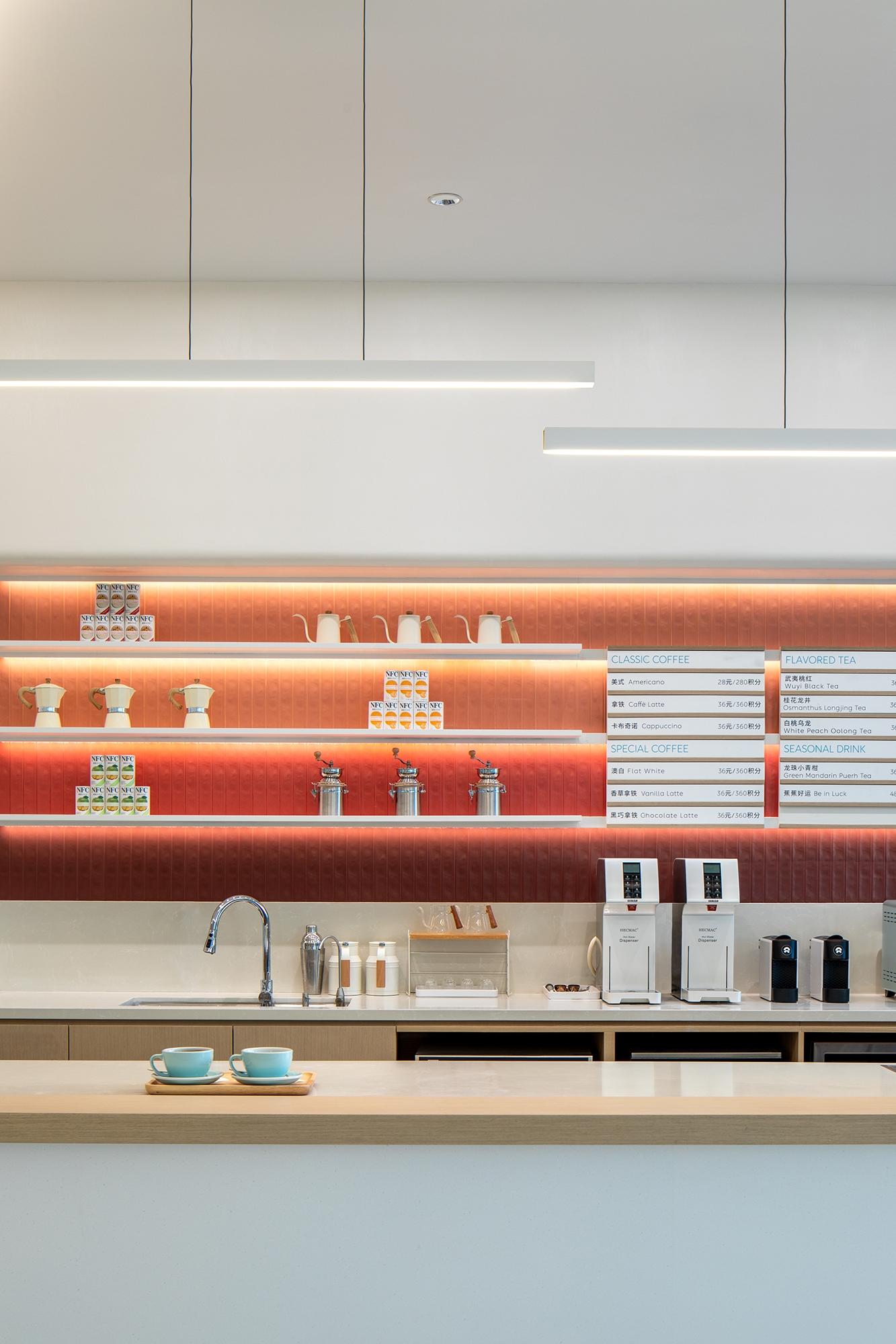 NIO Delivery Center and Offices - Shanghai | Office Snapshots