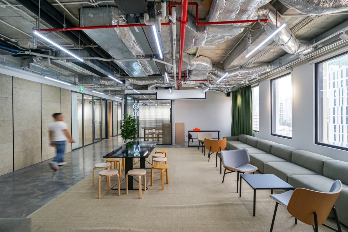 On Running Offices - Ho Chi Minh City | Office Snapshots