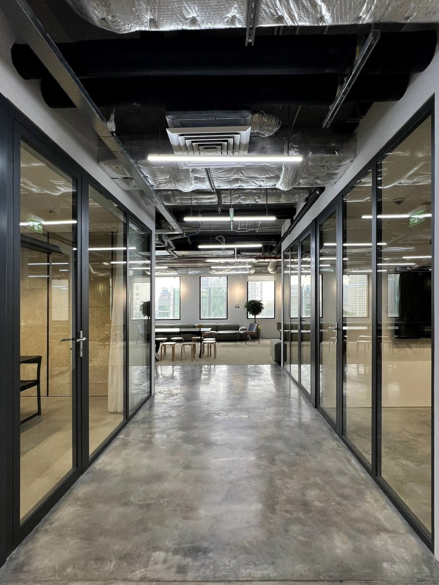 On Running Offices - Ho Chi Minh City | Office Snapshots