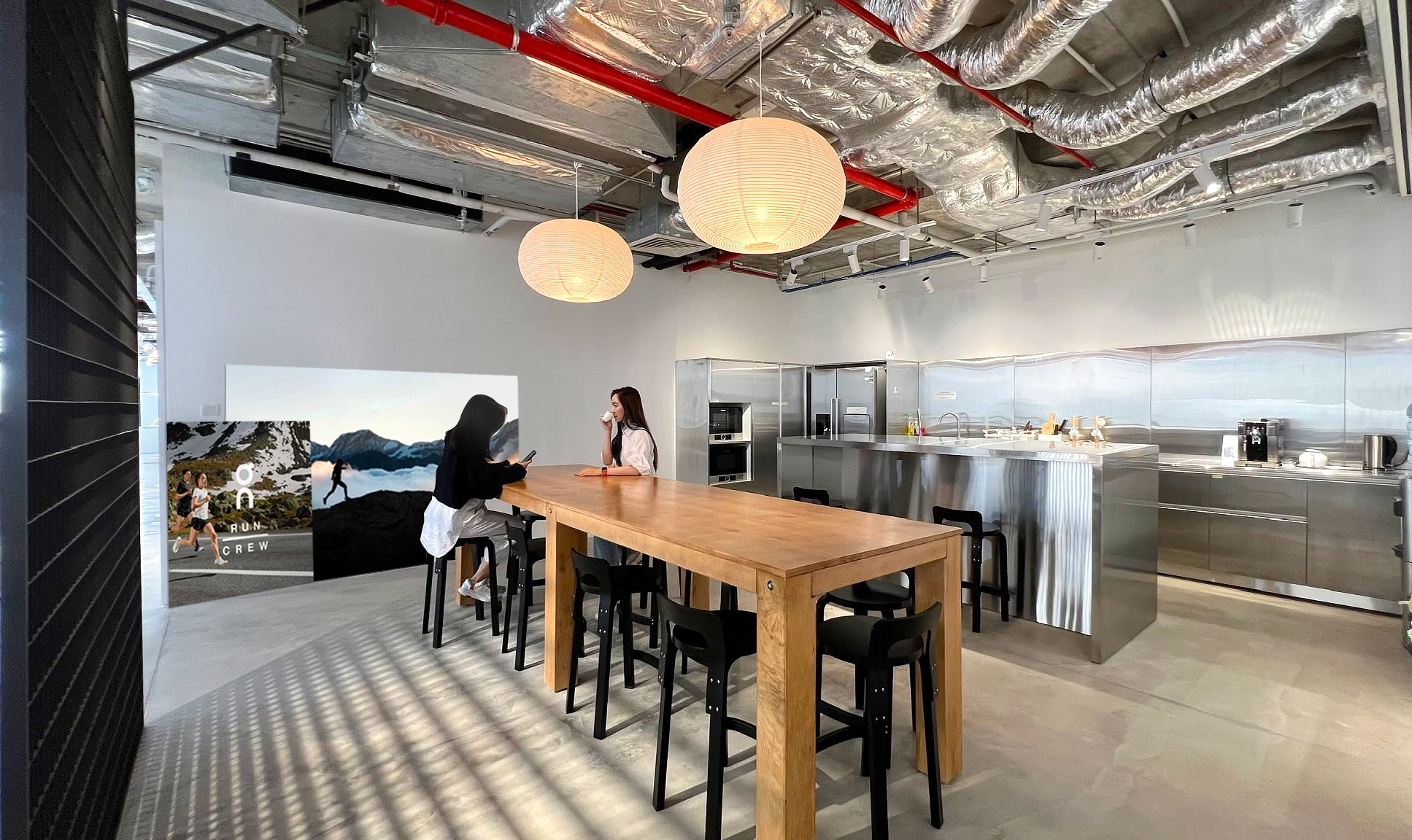 On Running Offices - Ho Chi Minh City | Office Snapshots