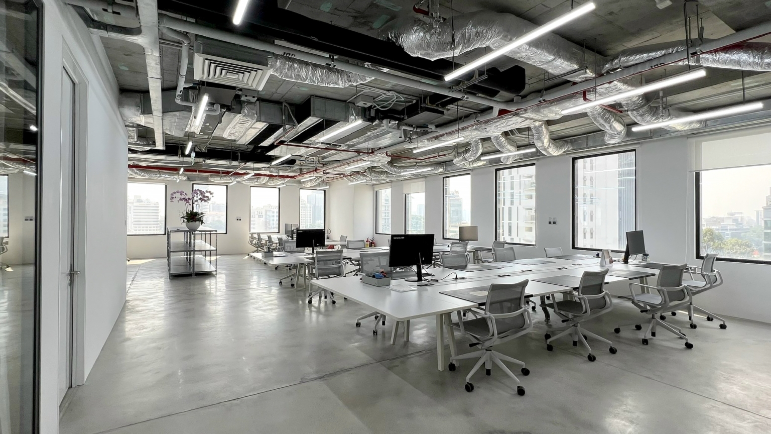 On Running Offices - Ho Chi Minh City | Office Snapshots