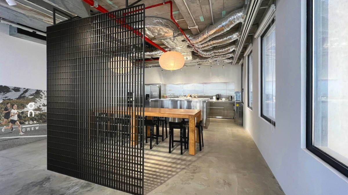 On Running Offices - Ho Chi Minh City | Office Snapshots