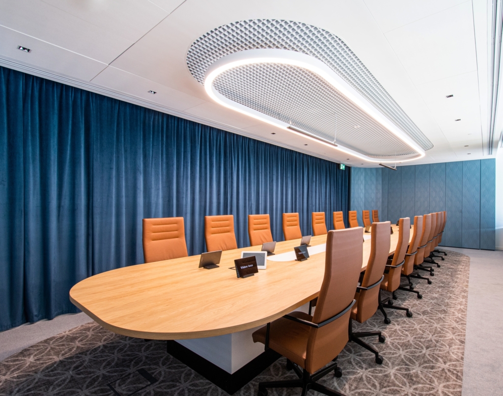 Orange Poland Offices - Warsaw | Office Snapshots