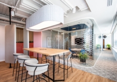 Orange Poland Offices - Warsaw | Office Snapshots