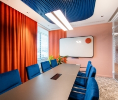 Orange Poland Offices - Warsaw | Office Snapshots