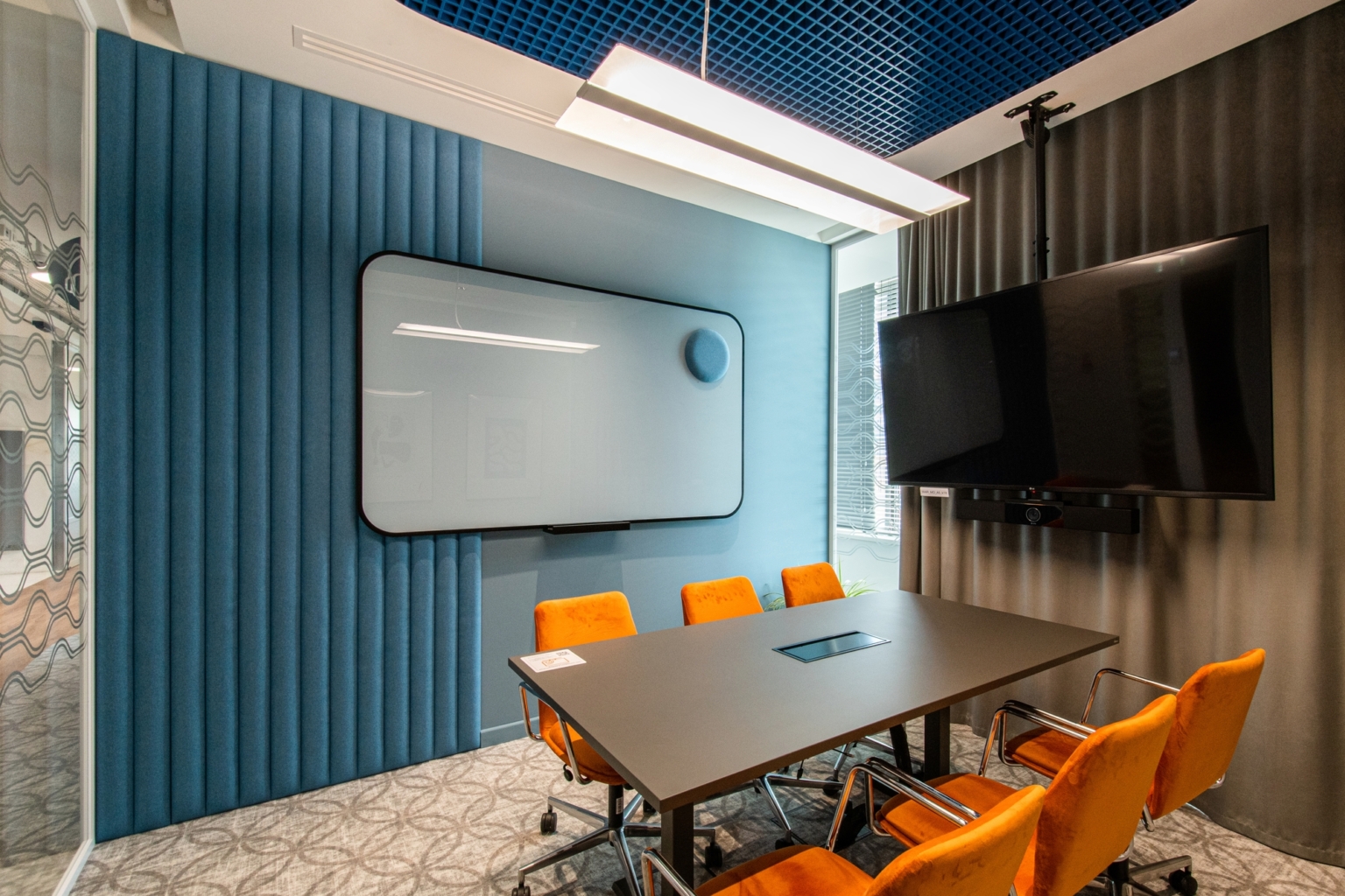 Orange Poland Offices - Warsaw | Office Snapshots