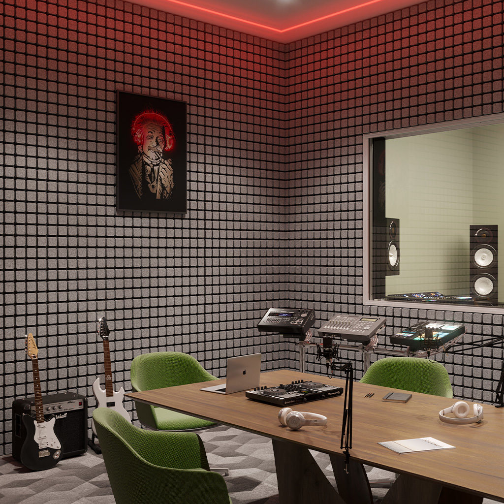 Frasch PIXL | Office Snapshots