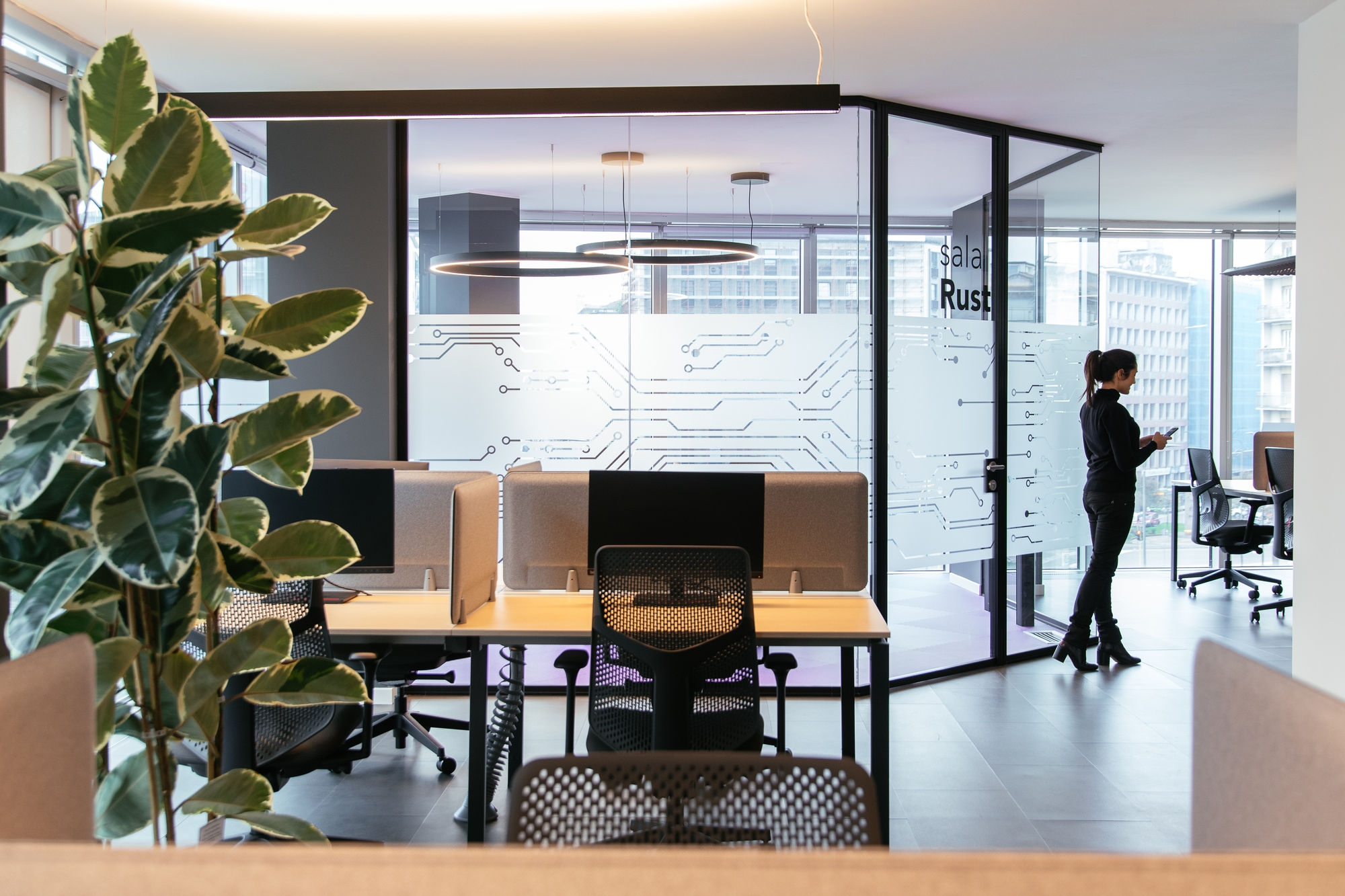 Prima Assicurazioni Offices - Milan | Office Snapshots