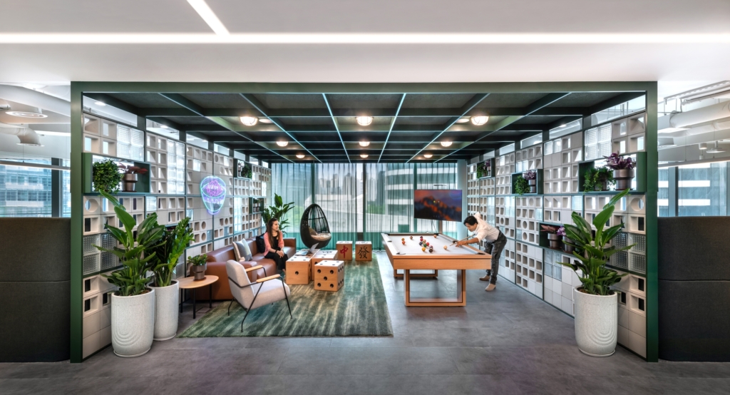 Procter & Gamble (P&G) Offices - Guangzhou | Office Snapshots