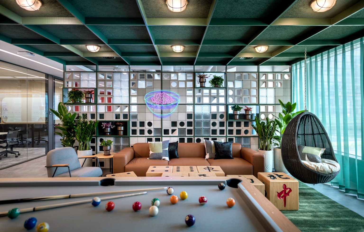 Procter & Gamble (P&G) Offices - Guangzhou | Office Snapshots
