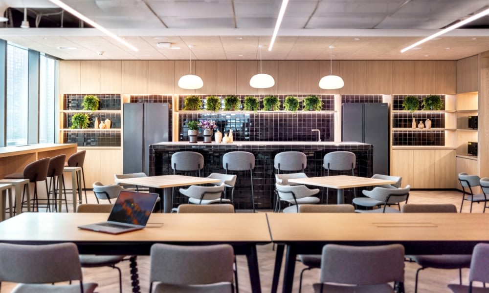 Procter & Gamble (P&G) Offices - Guangzhou | Office Snapshots