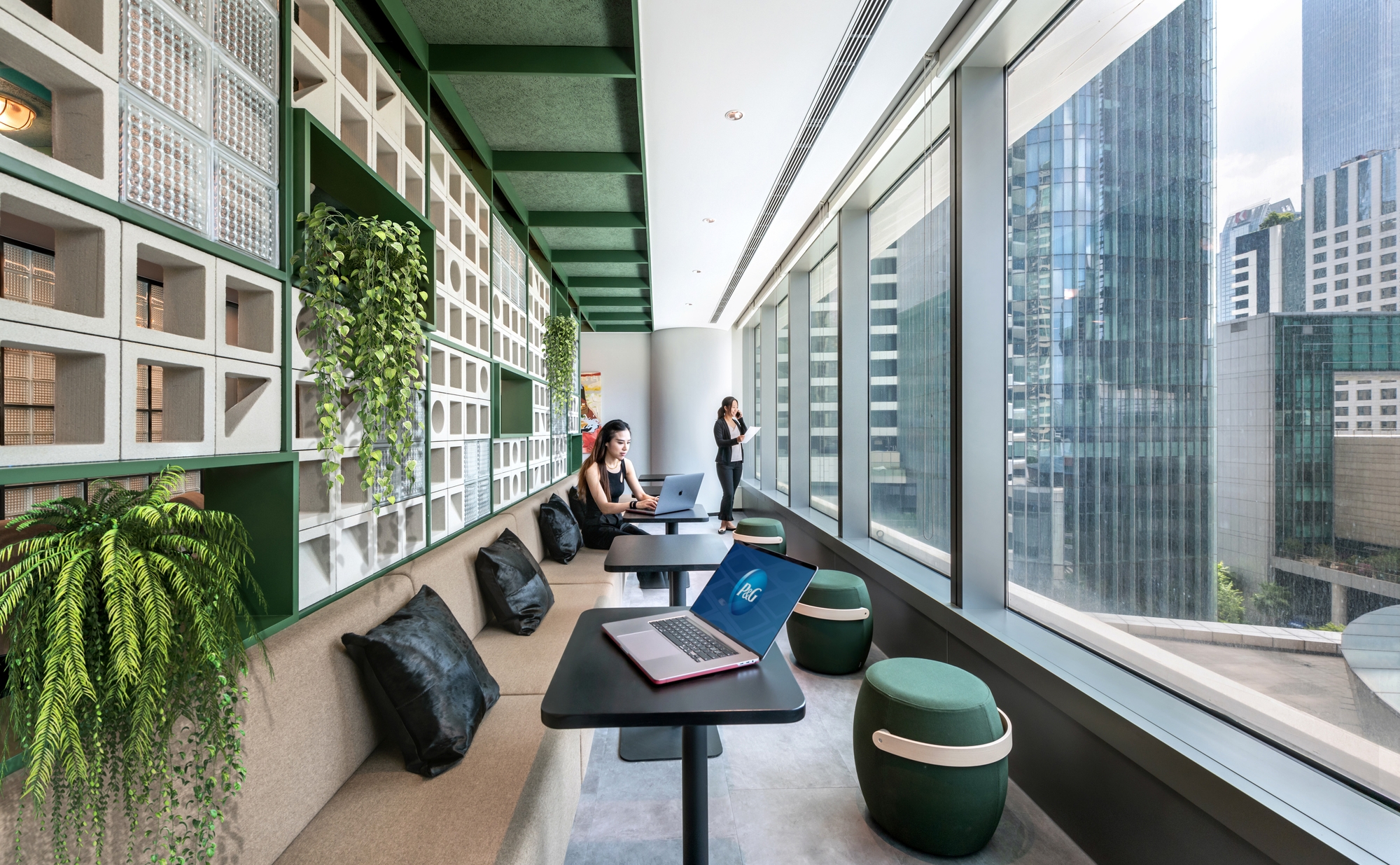 Procter & Gamble (P&G) Offices - Guangzhou | Office Snapshots