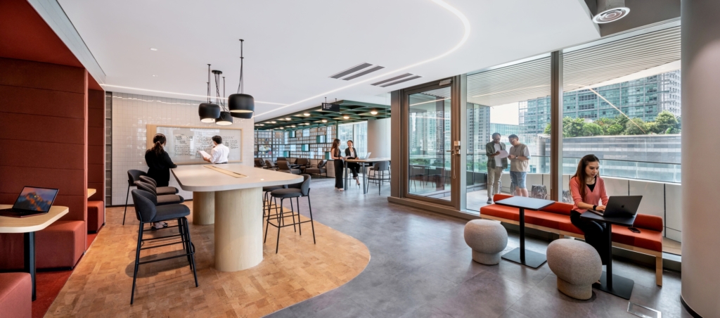 Procter & Gamble (P&G) Offices - Guangzhou | Office Snapshots