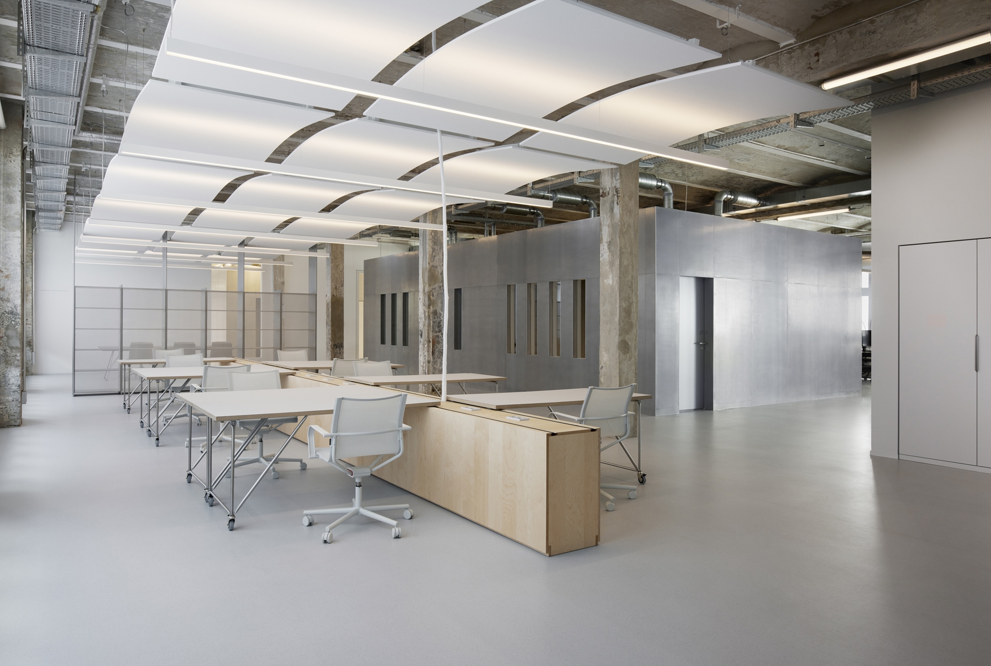 Ramboll Offices - Berlin | Office Snapshots
