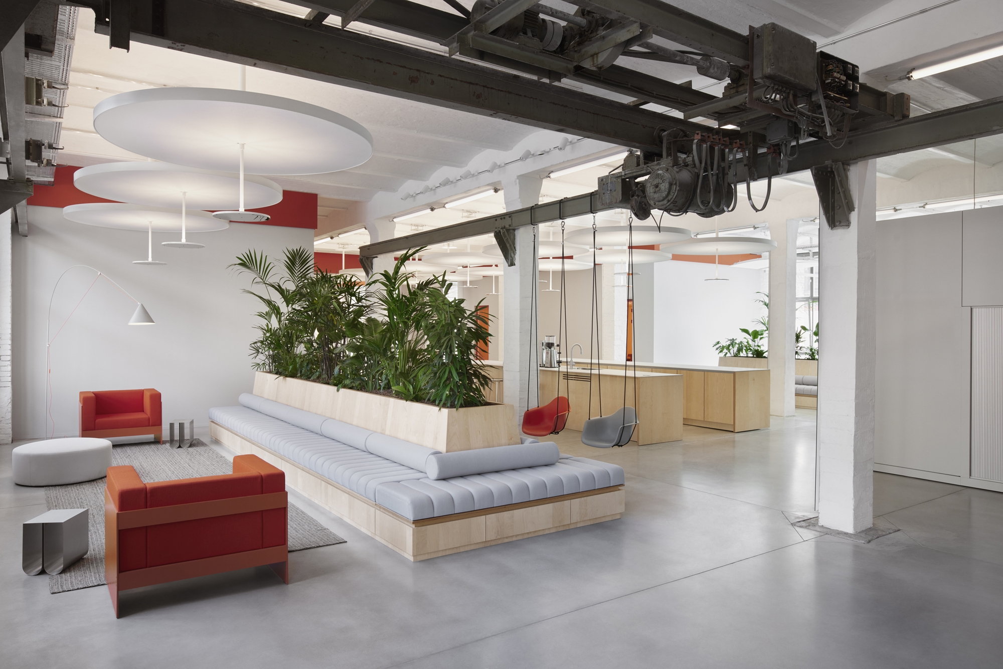 PLY atelier Office Design Projects | Office Snapshots