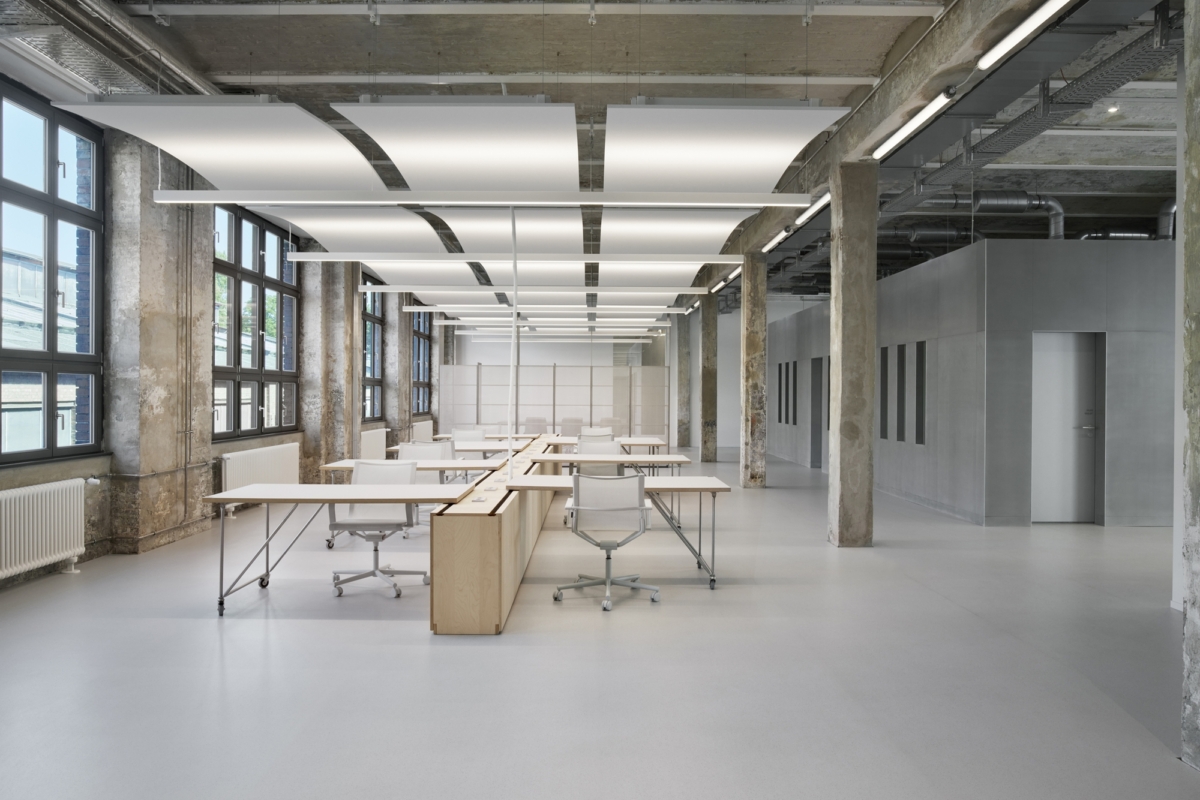 Ramboll Offices - Berlin | Office Snapshots