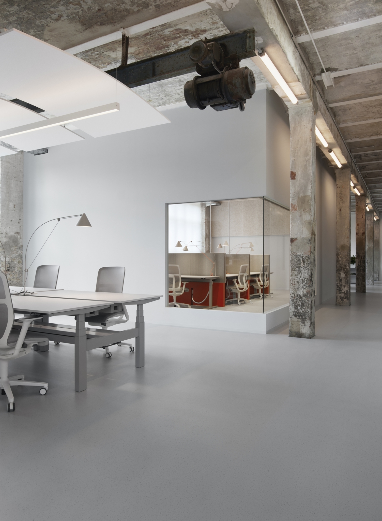 Ramboll Offices - Berlin | Office Snapshots