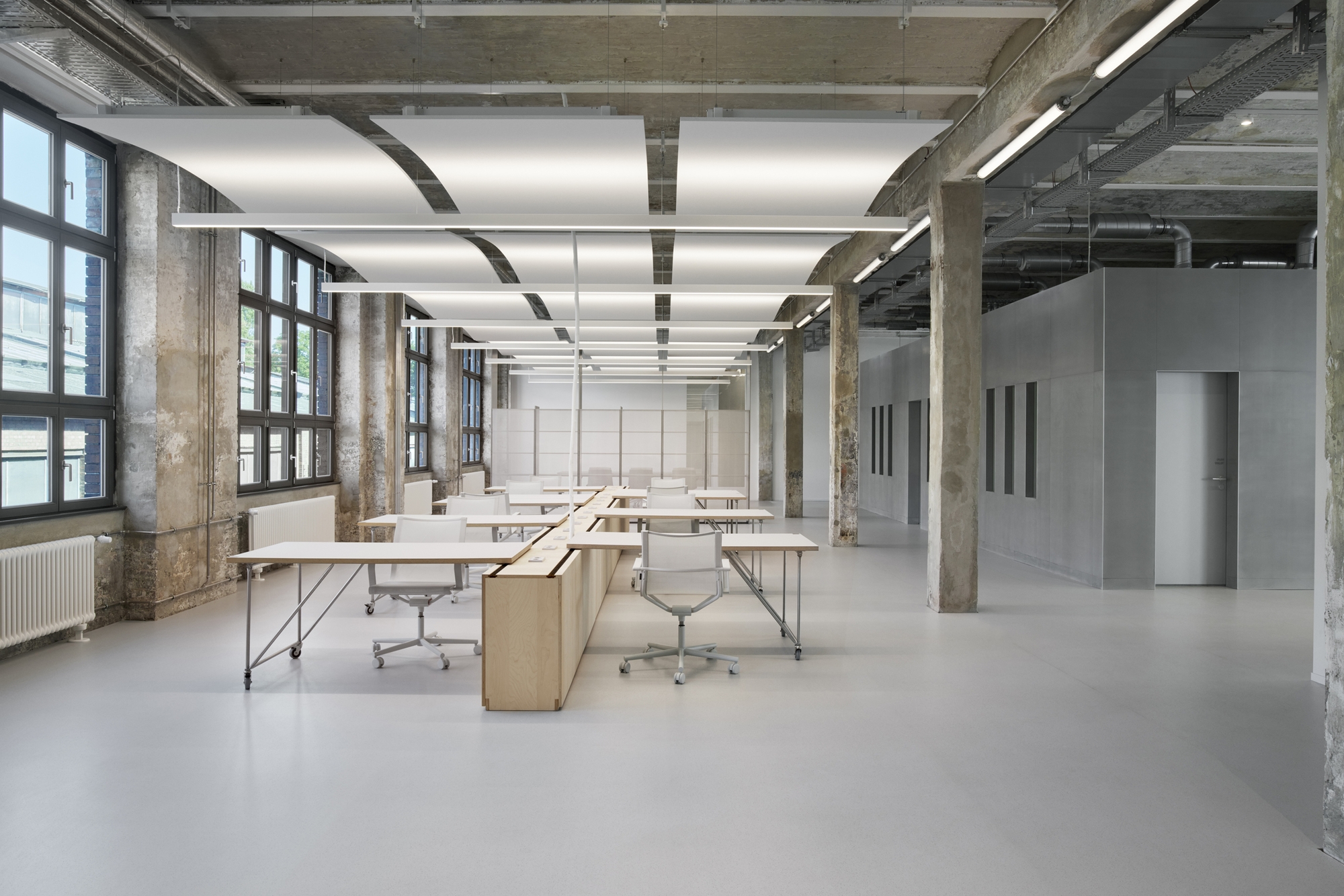 Ramboll Offices - Berlin | Office Snapshots