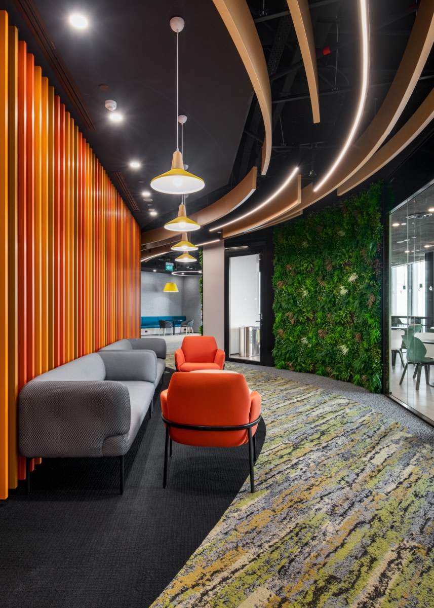 Red Hat Offices - Singapore | Office Snapshots